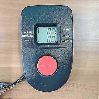 Speedometer Display For Exercise Bike Spinning Bike Walking Machine For ...