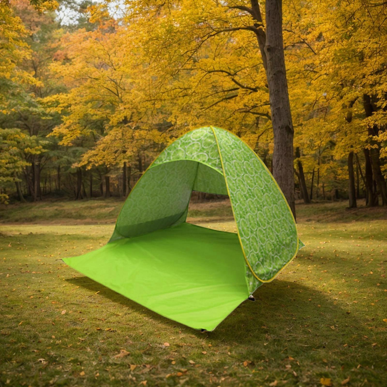 Outdoor Automatic Quick Open Camping Tent Outdoor Quick Setup Tent with ...