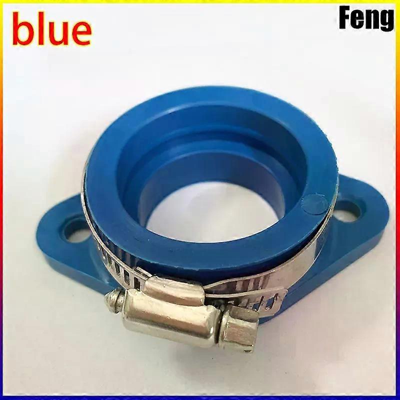 Motorcycle Carburetor Adapter Intake Pipe Rubber Universal KEIHIN ...