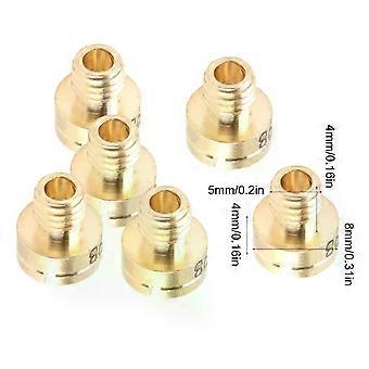 88-150 for mikuni N100 604 Carburetor Main Jet Kit for VM22 VM24 VM26 VM30 - High Performance ...