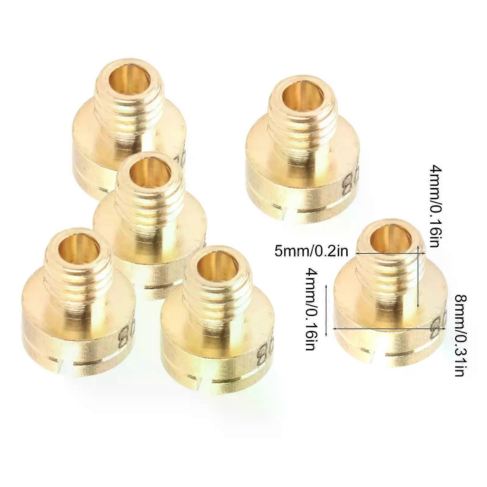 88-150 for mikuni N100 604 Carburetor Main Jet Kit for VM22 VM24 VM26 VM30 - High Performance ...