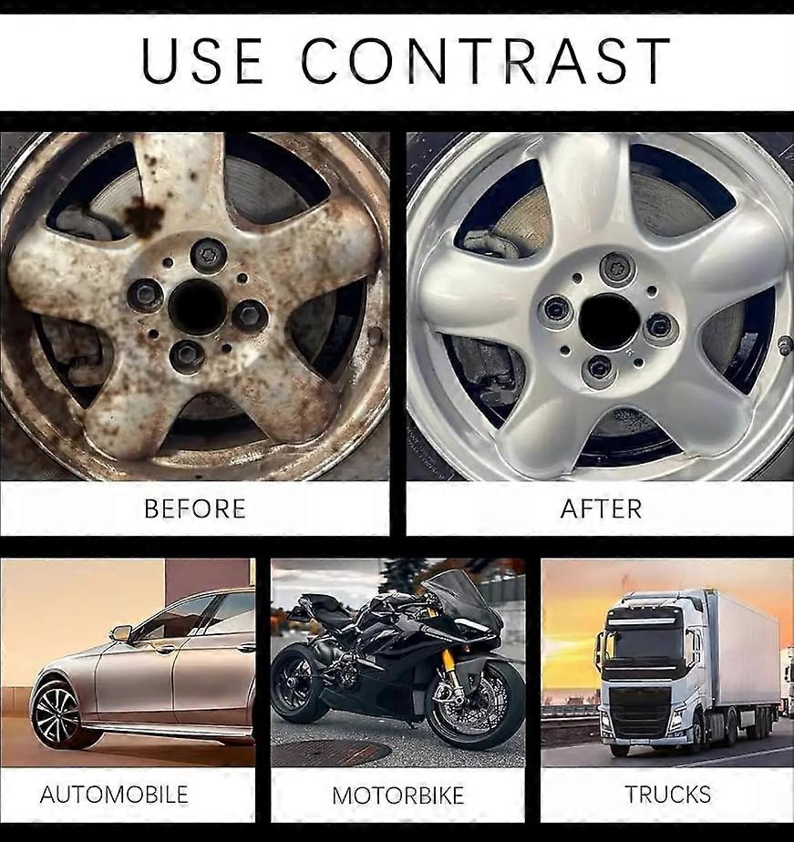 2025 new Nexa Rust Remover Spray Car Scratch Remover Upgrade Rust ...