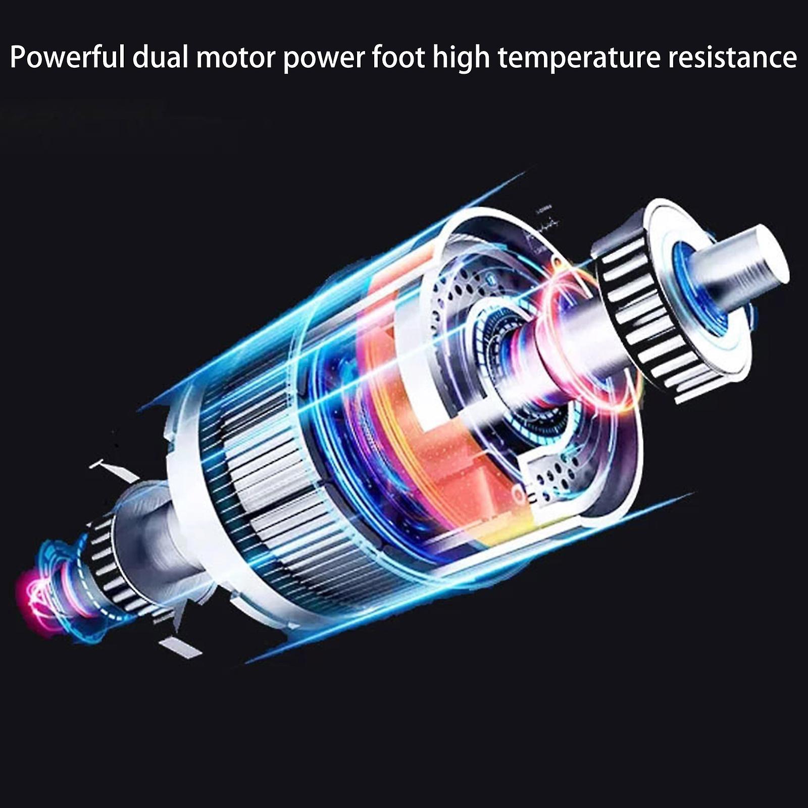 Electric Fan Vehicle Mounted Fan 360 Degree Rotation Auto Cooling Fan 2 ...
