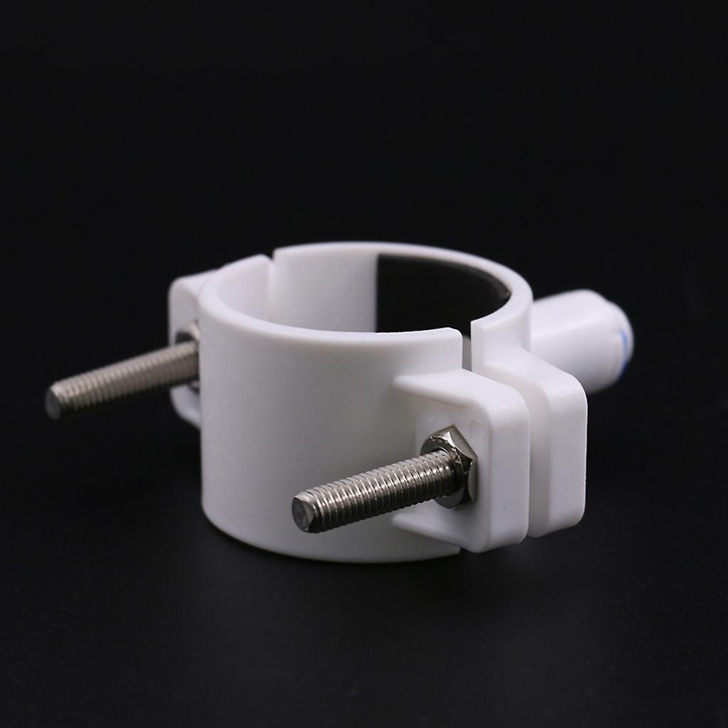 Pipe Fitting Ro Water 40mm Drain Waste Water Pipe Clamp Saddle Clips ...