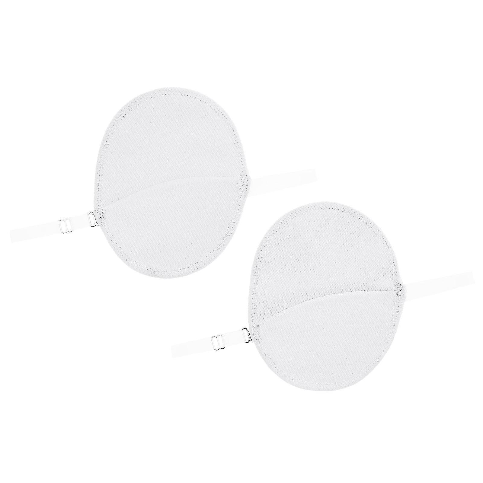 Reusable Underarm Armpit Sweat Pads Shields Washable Sweat Pads ...