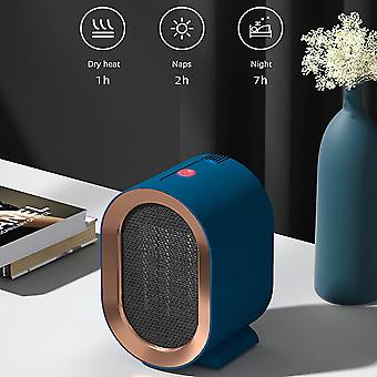 Bathroom Fan Heater Mini Auxiliary Heating Portable Ceramic Fan Heater ...