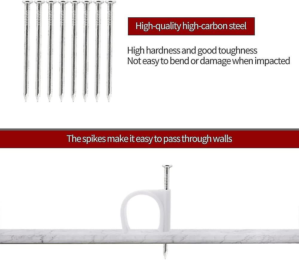 Half Clamp J-hook With Nail, Half Clamp J-hook With Nail For 1/2in ...