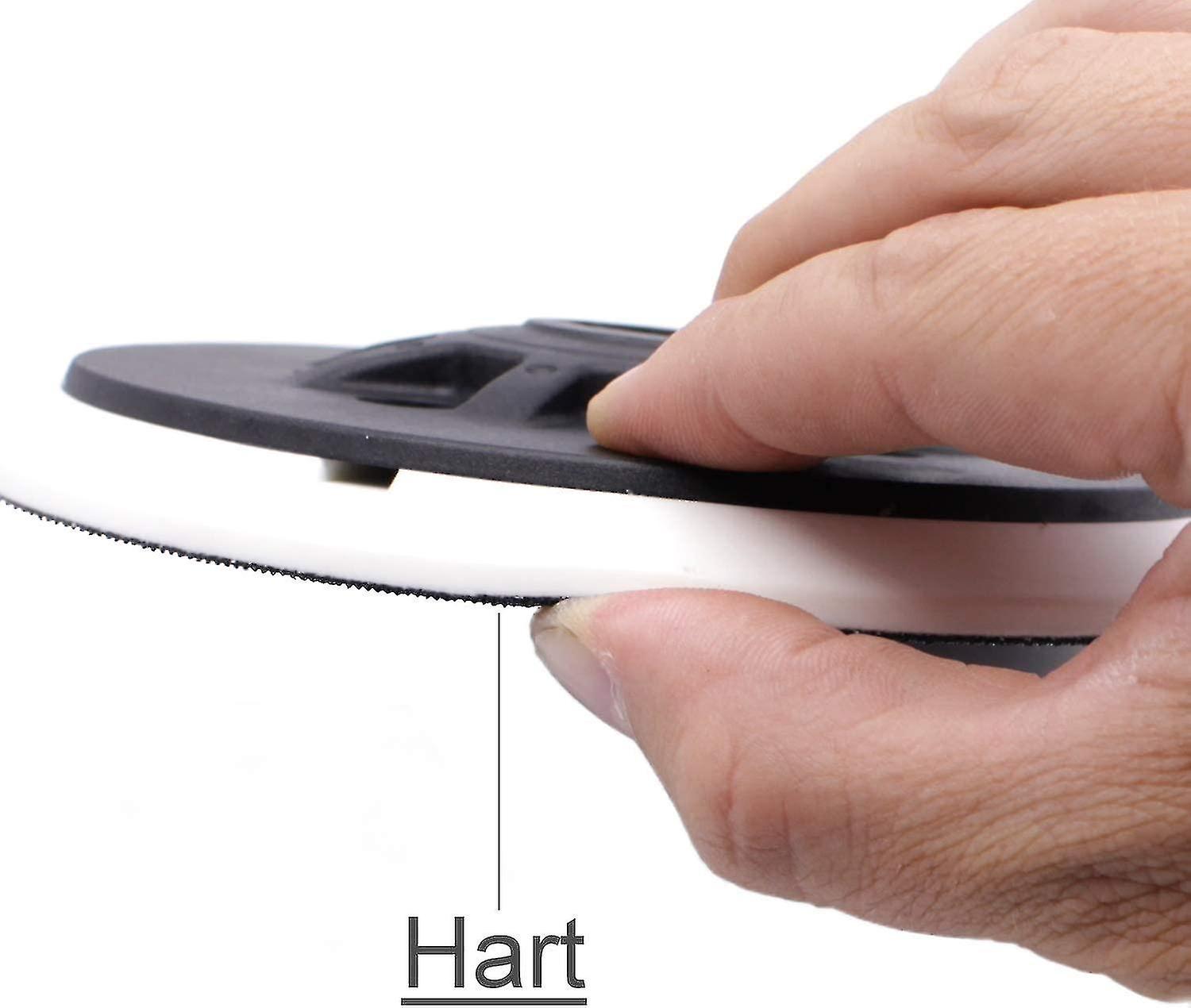 1 Dust Extraction Sanding Pad 150 Mm For Festool Rotex Ro, Ets 150, Ets ...