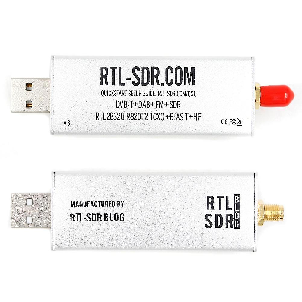 rtl-sdr-v3-r820t2-rtl2832u-1ppm-tcxo-rtlsdr-kommunikationssystem