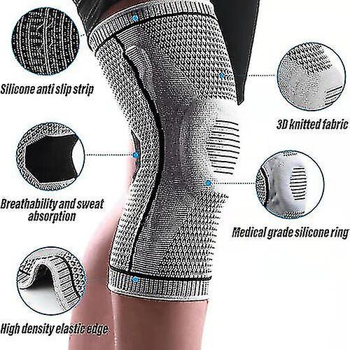 The Ultra Knee Elite Knee Compression Medical Knee Brace Knee ...
