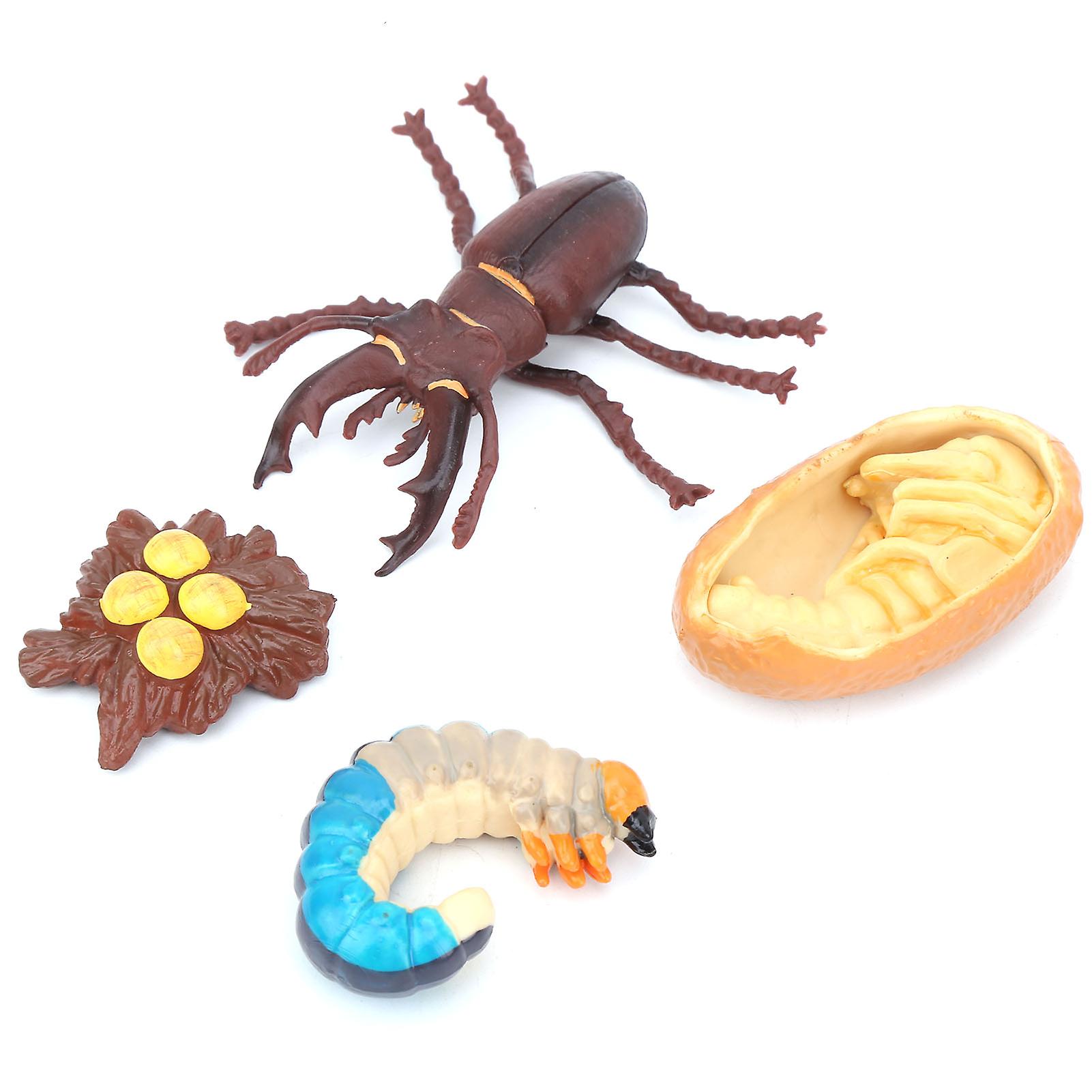 Simulated animal models, insects, small animals, butterflies, bees ...