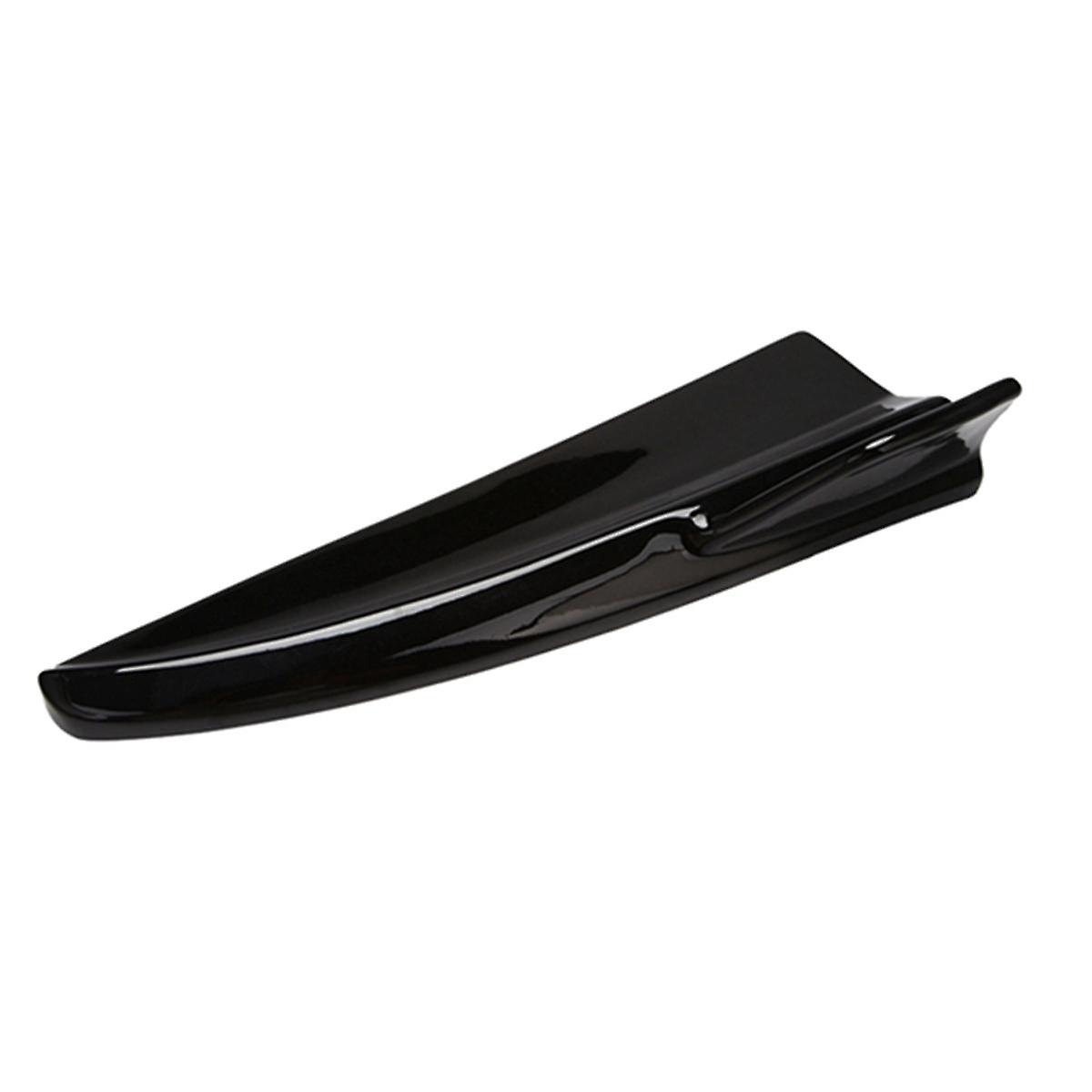 For C-Class W205 C180 C200 C300 C43 C63 2015-2021 Rear Bumper Lip ...