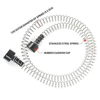 Zipline Spring Brake 165cm Stainless Steel Zip Line Spring Brake Heavy ...