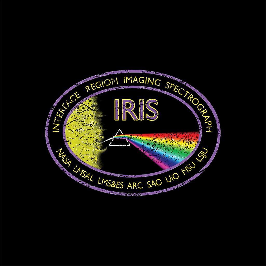 Iris Mission Nasa Logo