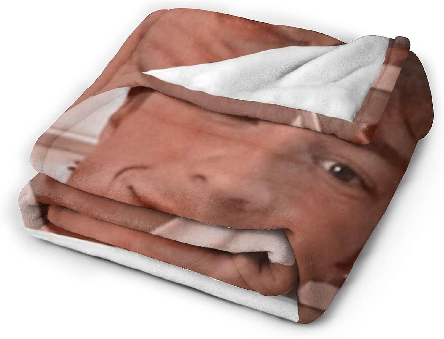 WT008 Collage Blanket Rafe Role Cameron Flannel Blanket Soft and ...