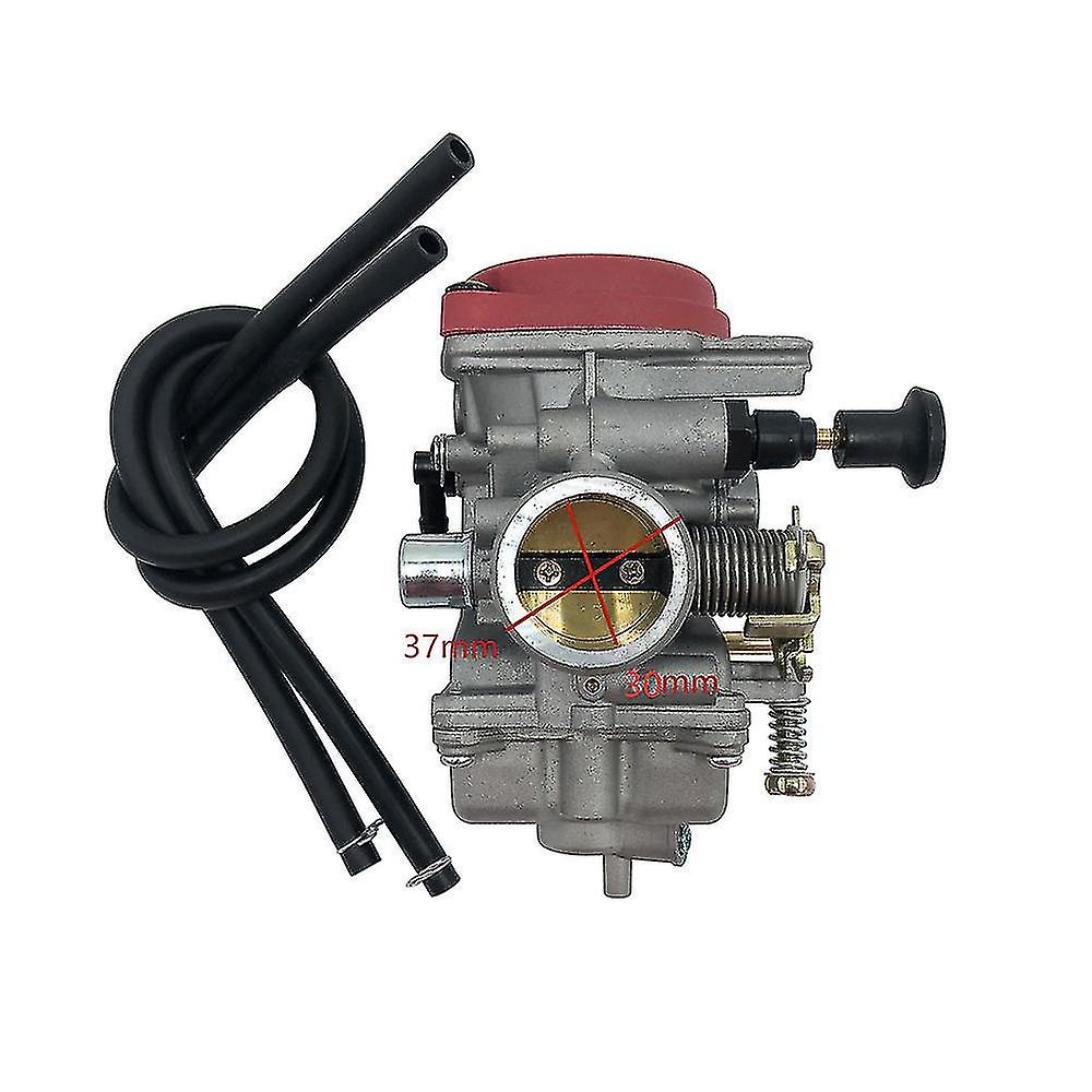 Carburetor For Jianshe Js250 Loncin Bashan Roketa 250cc Atv Quad Manual ...