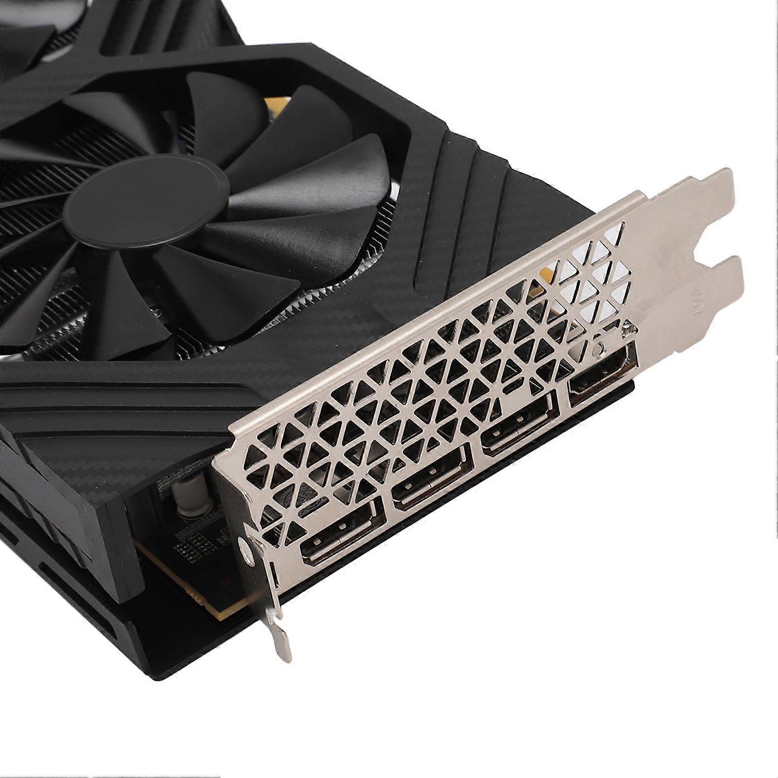 RX590 8GB GDDR5 256bit Gaming Grafikkort PCI Express 3.0 X16 Dubbel ...