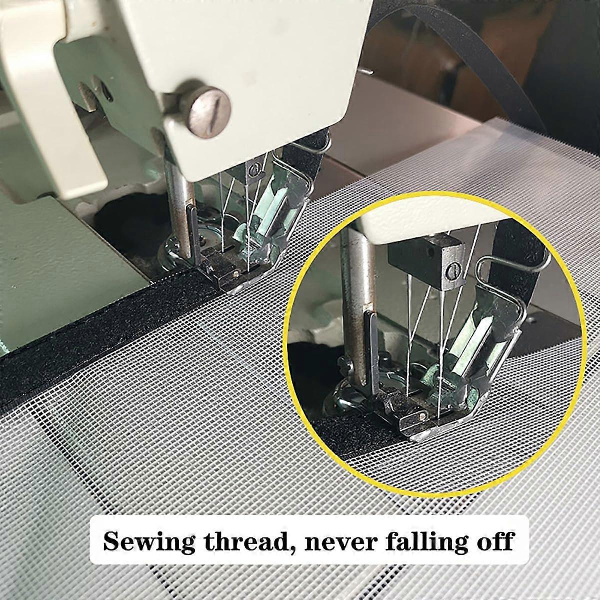 1pcs Self-Adhesive Mosquito Window Net, Reusable Window Screens ...