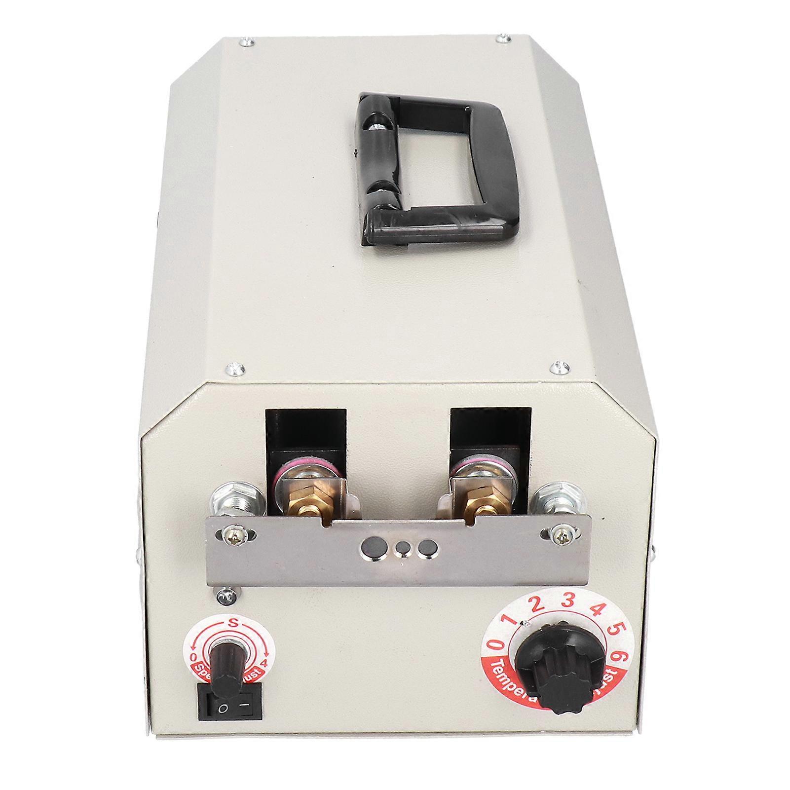 Automatic Chicken Beak Cutter with 2 Blades Electric Debeaker Poultry ...