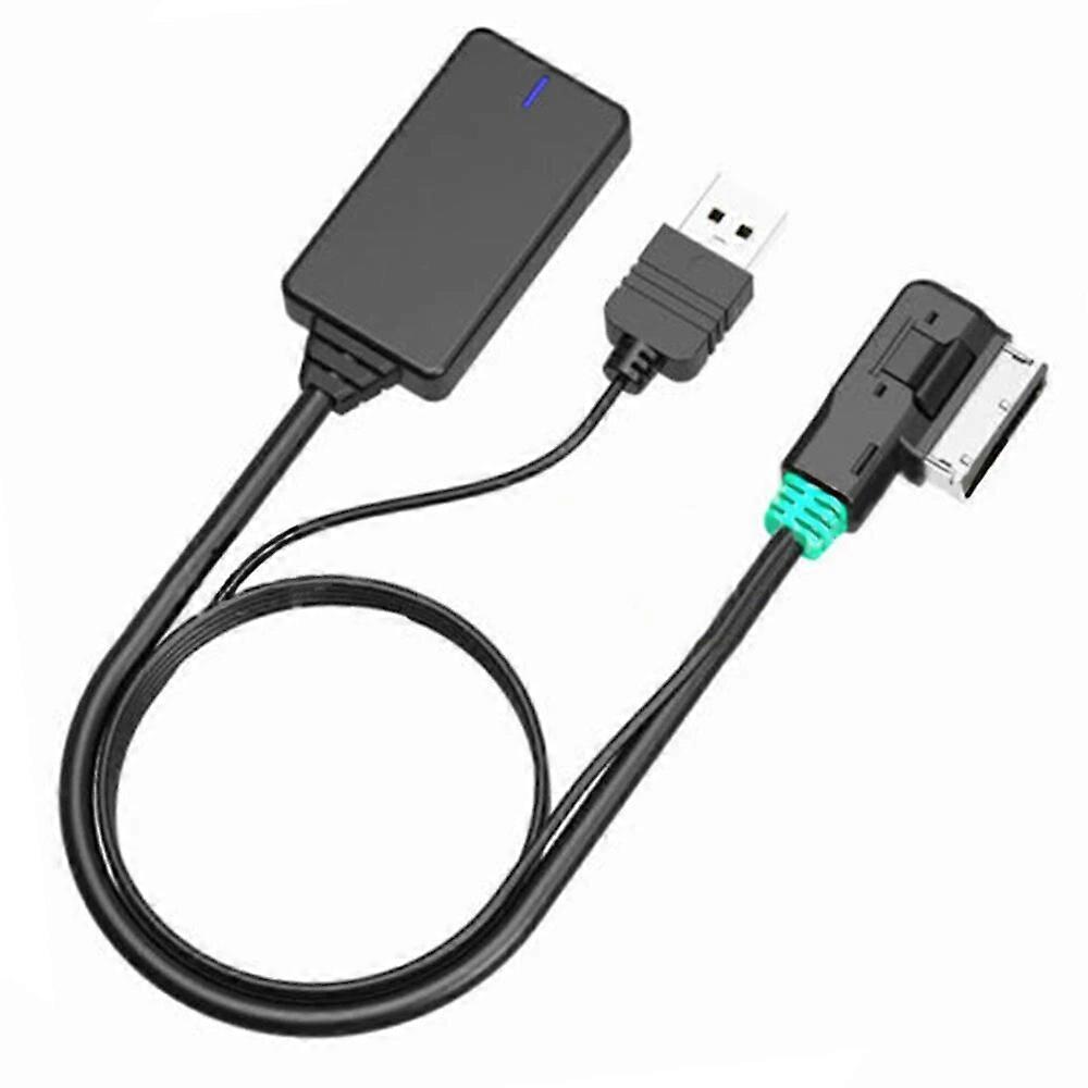 Bluetooth Wireless Receiver Ami Mmi Mdi 2g 3g Wireless Bluetooth 50 Aux ...