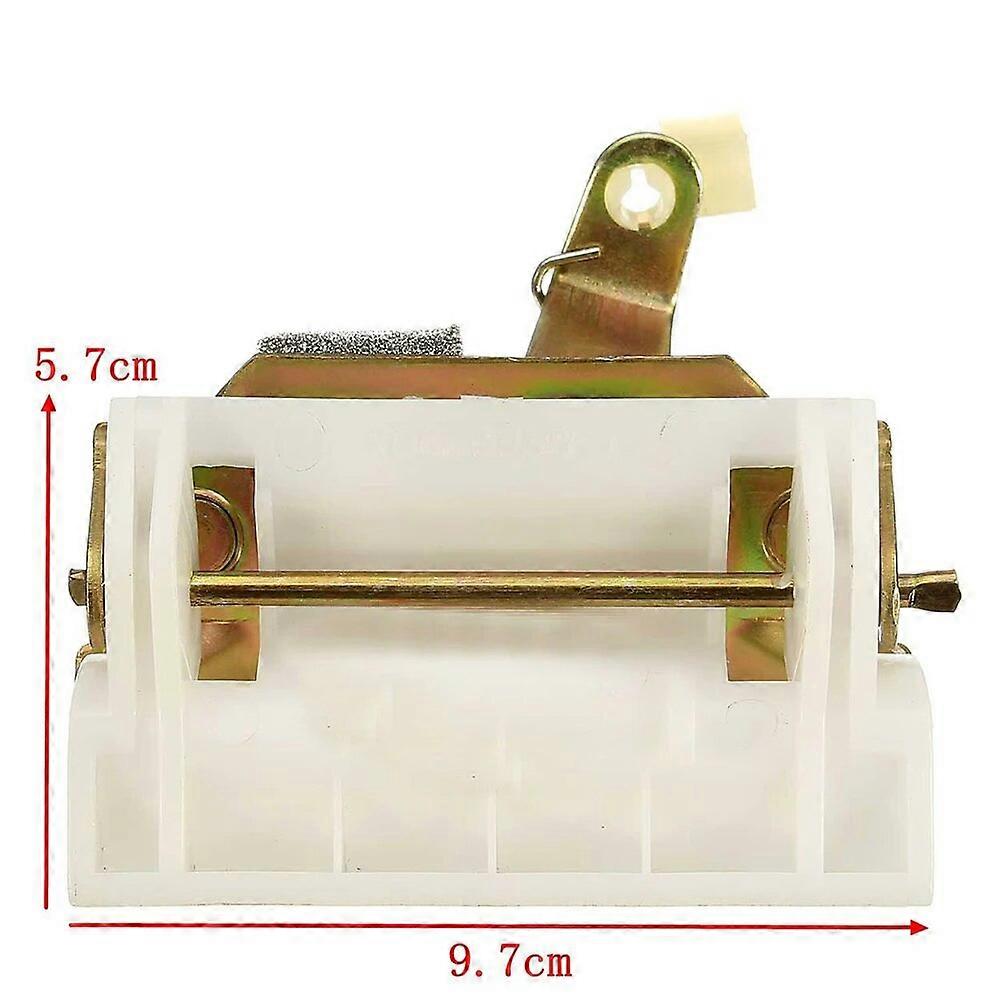 Car Rear Trunk Door Liftgate Back Tail Gate Exterior Handle Switch ...