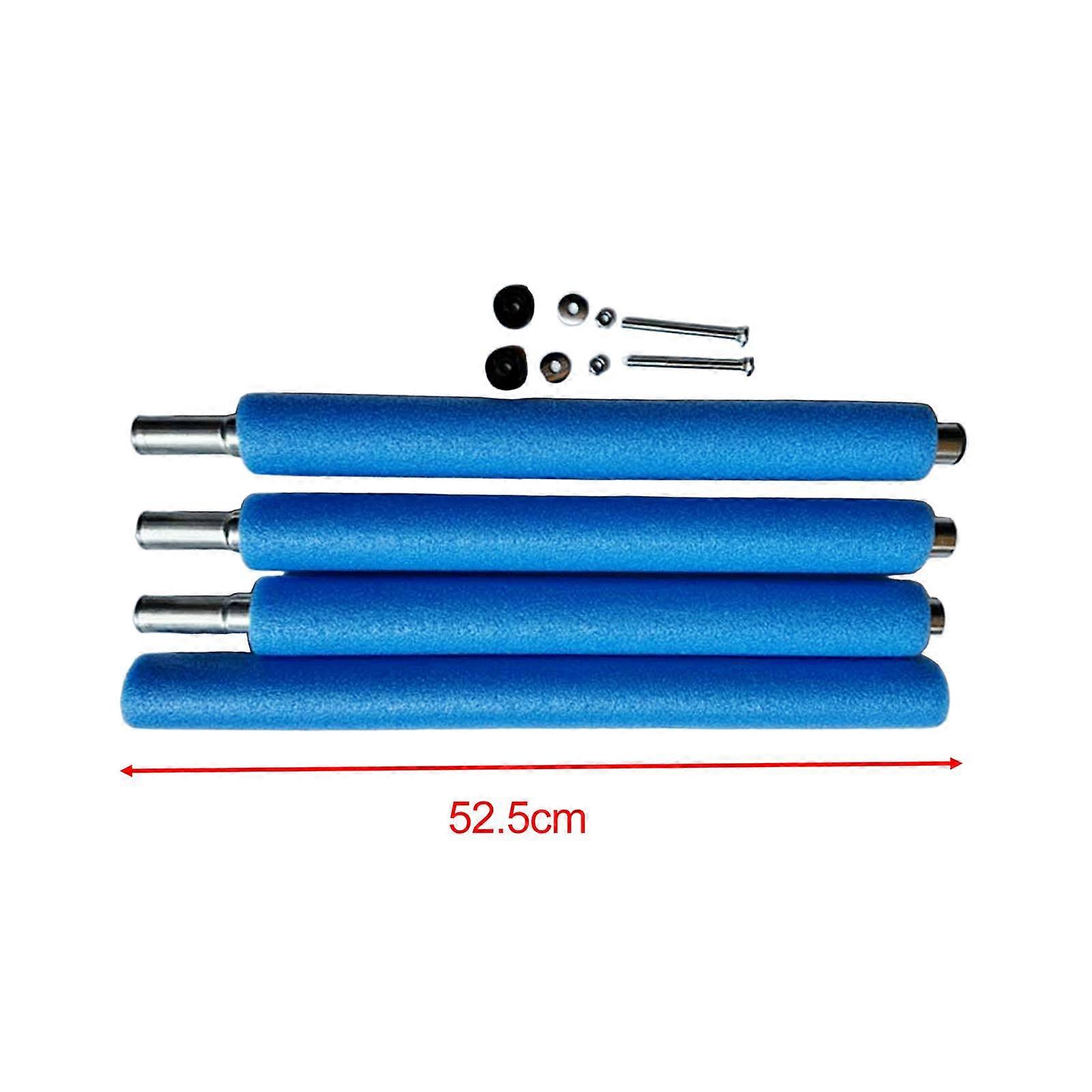 Trampoline Poles Trampoline Replacement Poles Lightweight Indoor Steel ...