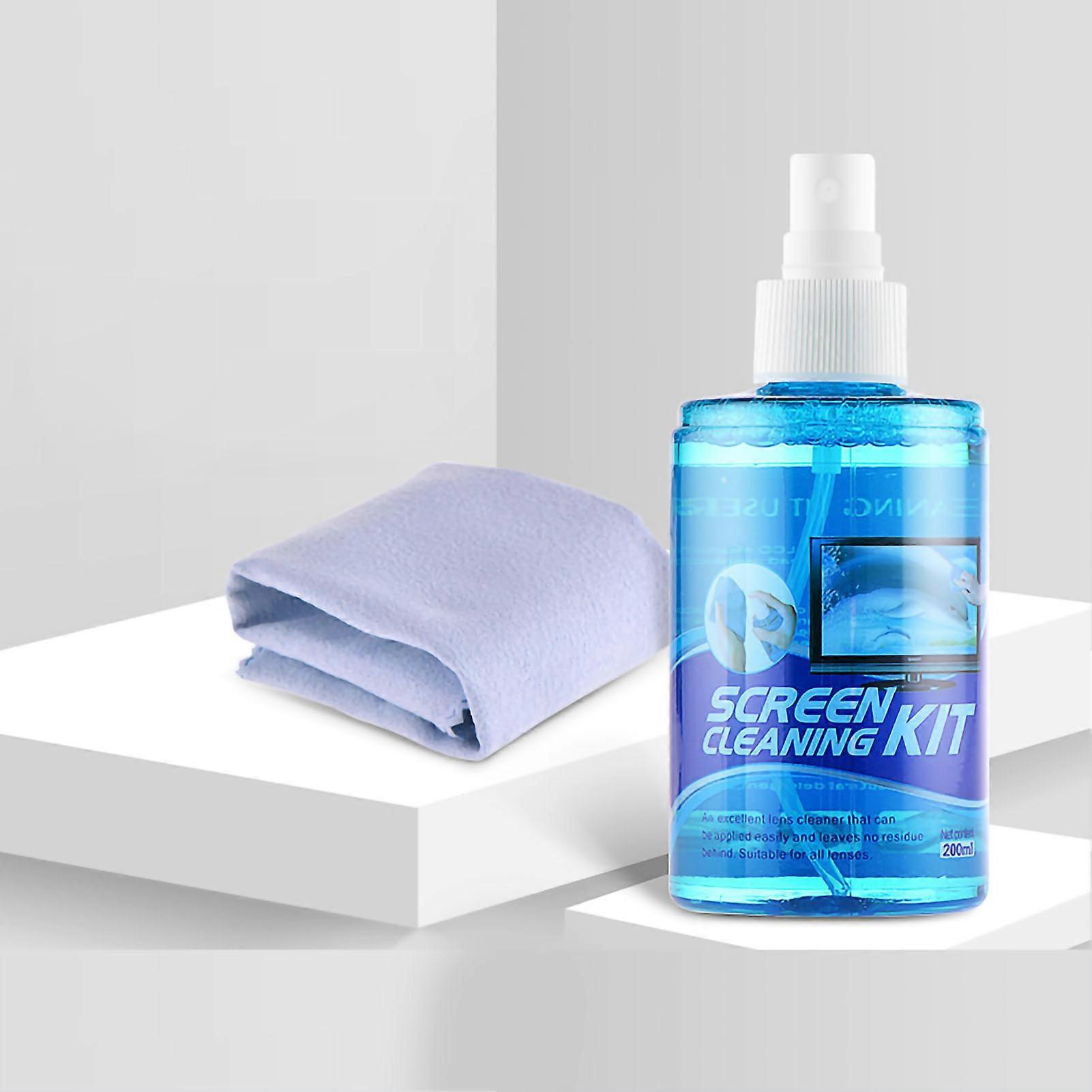 Phone Screen Cleaner 200ML Large Capacity Powerful Cleaning Computer ...