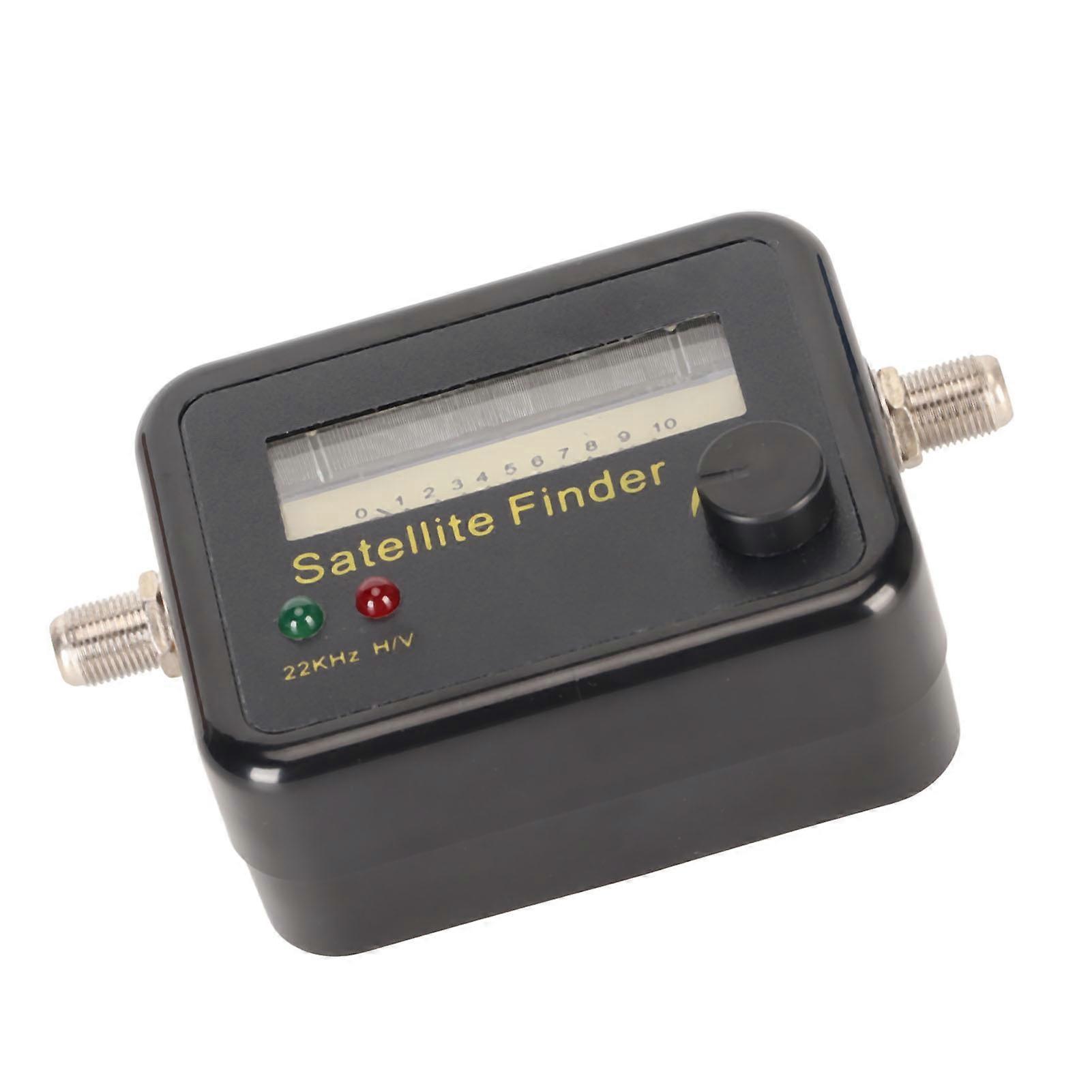 Satellite Strength Meter Ultra Sensitive Portable Digital Satellite ...