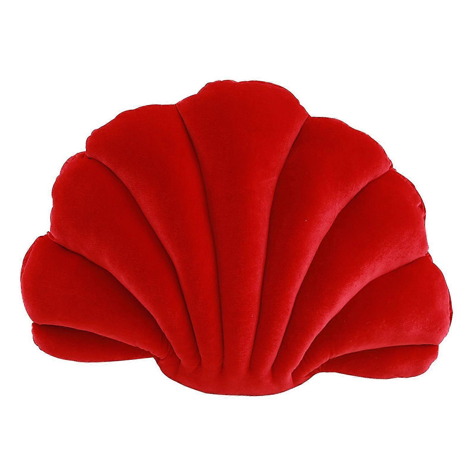 Sea Beach Scallop Shell Sofa Bed Cushion Decoration Luxury Shell ...