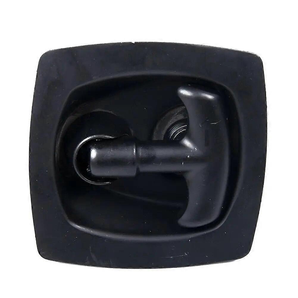 Universal Recessed Folding T Lock Handle for Trailer Toolbox Yacht ...