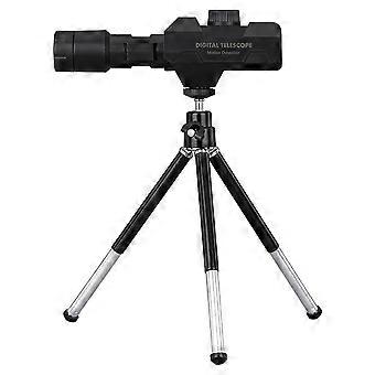 WiFi Digital Telescope 70X Large Aperture Objective Lens 2MP Photos ...