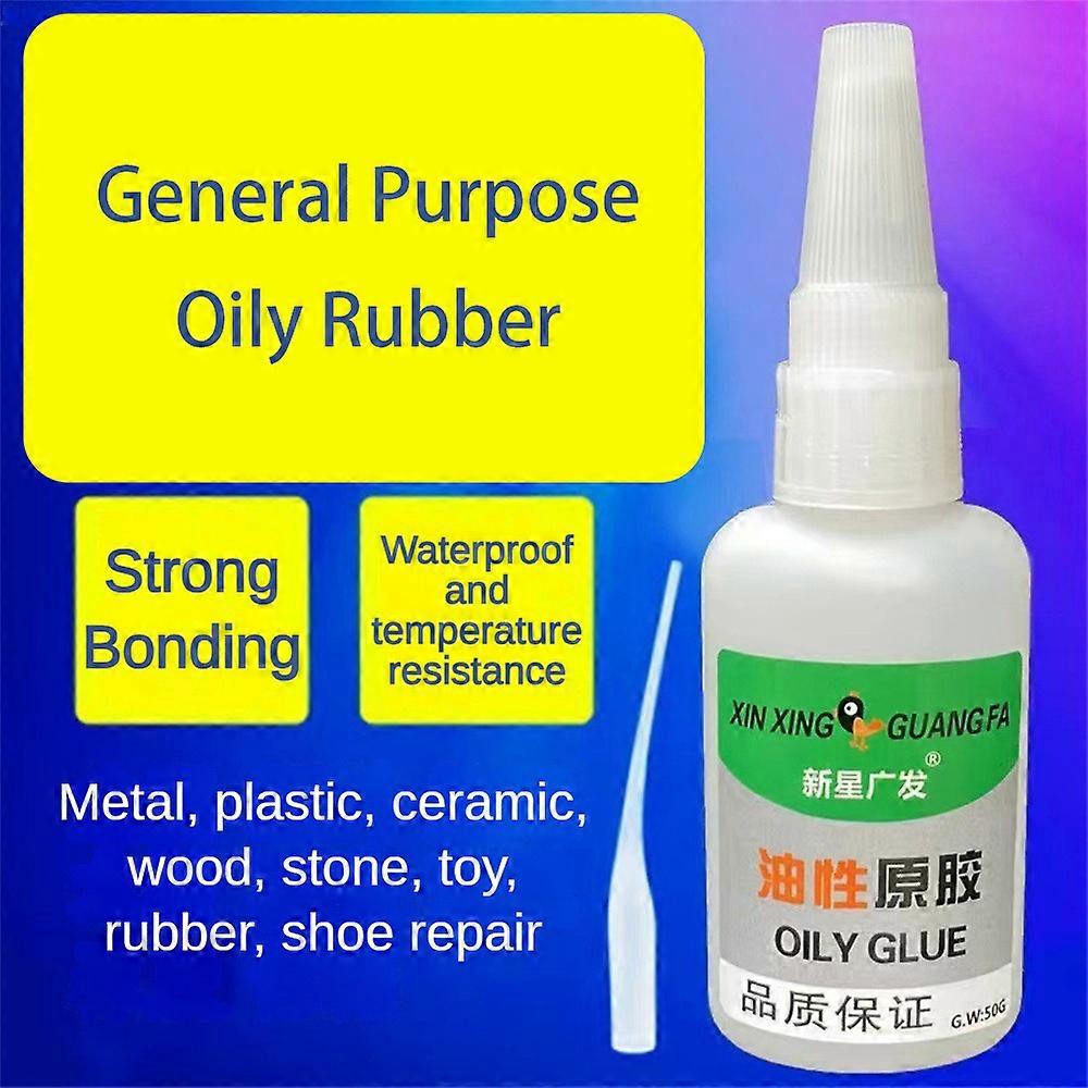 5x 20g Oily Welding Glue High Strength Universal Strong Adhesive Glue ...