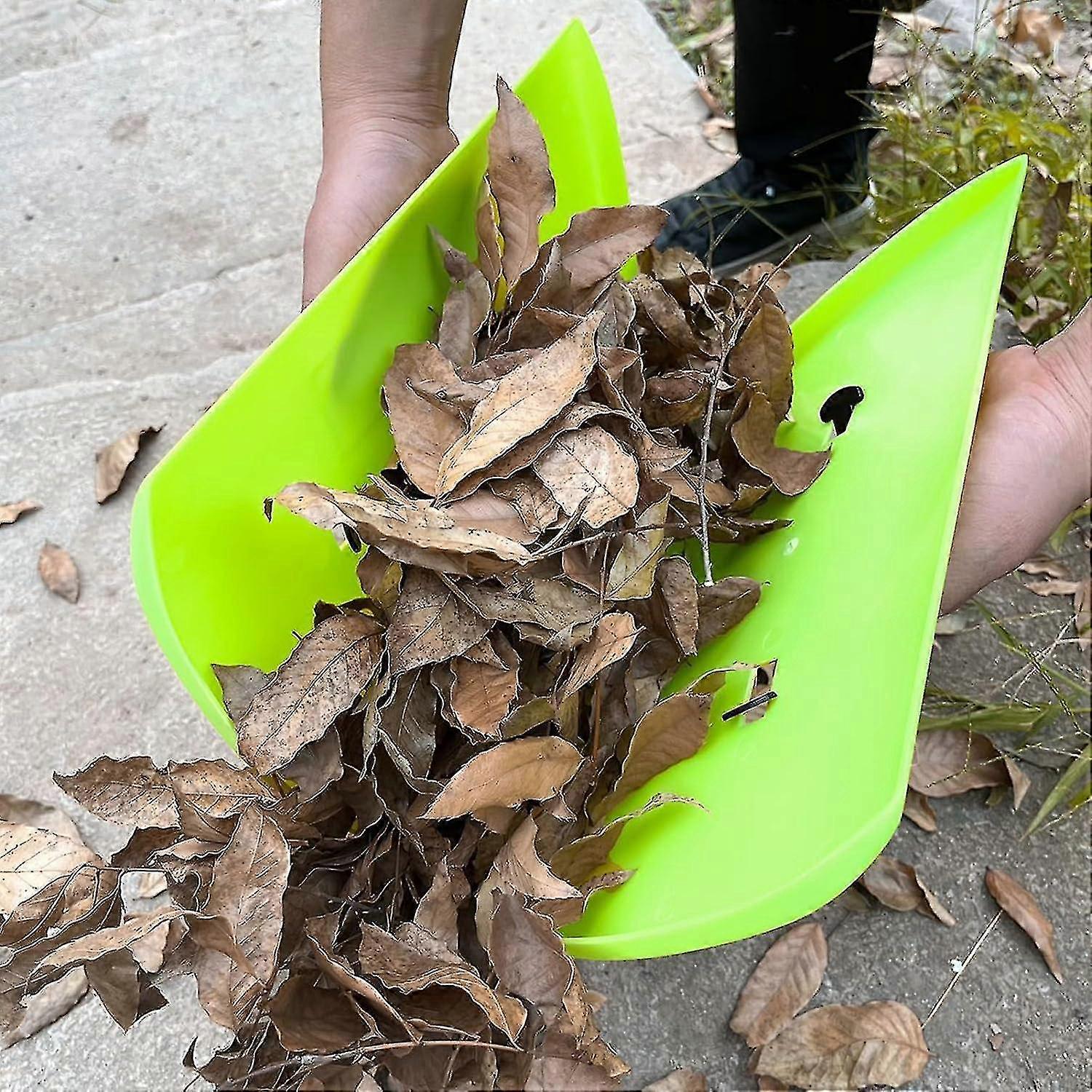 Leaf Scoops Hand Rakes, Garden And Yard Leaf Scoops Hand Rakes, Large ...