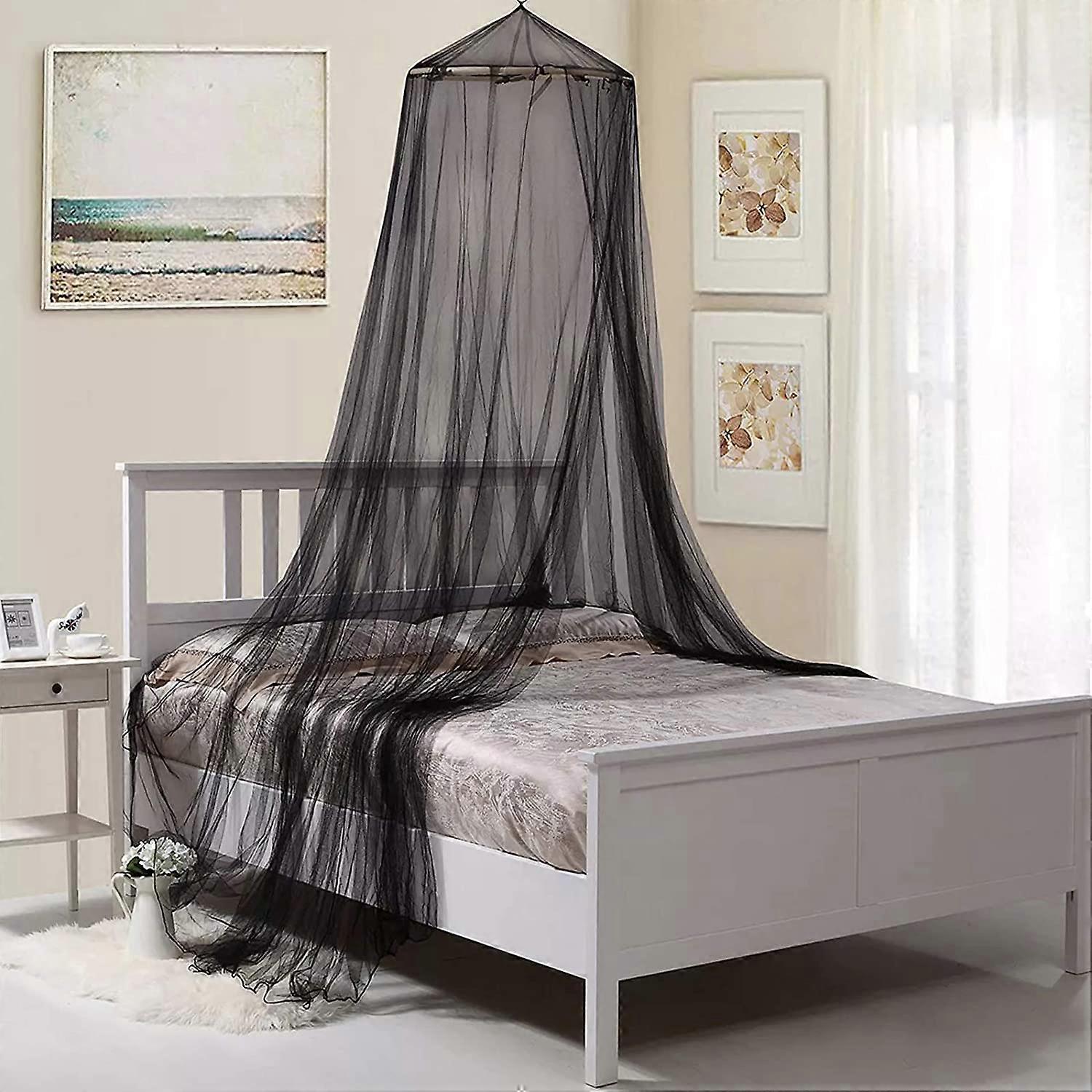 Mosquito net for bed, king size bed cover, princess ring clear bed ...