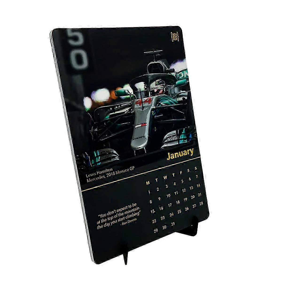 Car Calendar 2024 / F1 Racing Calendar 2024-2025 Wall Calendar Jan 2024 ...