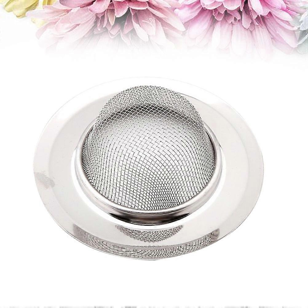 Mesh Strainer Drain Cover Mesh Sink Strainer Shower Drain Cap Kitchen ...