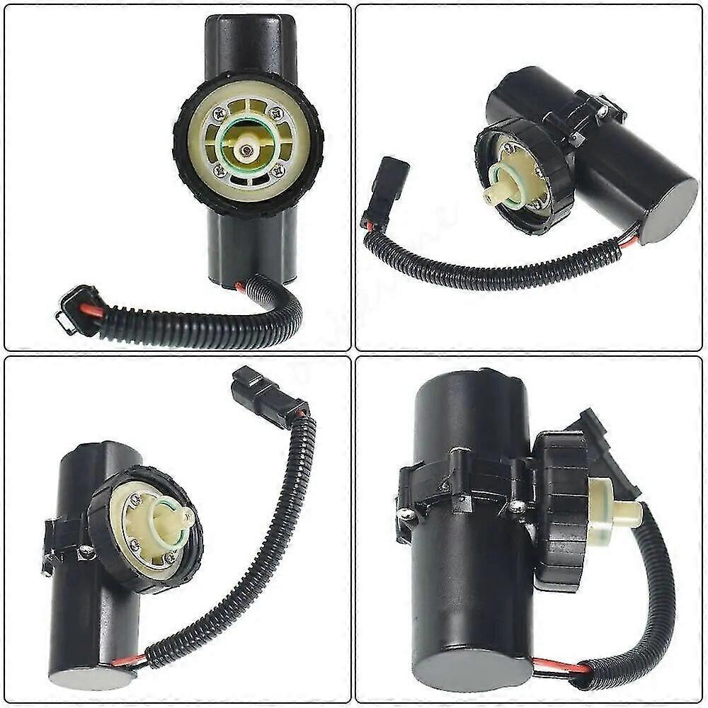 WJTG Electric Fuel Pump Assembly 2289129 For Caterpillar Cat Jcb ...