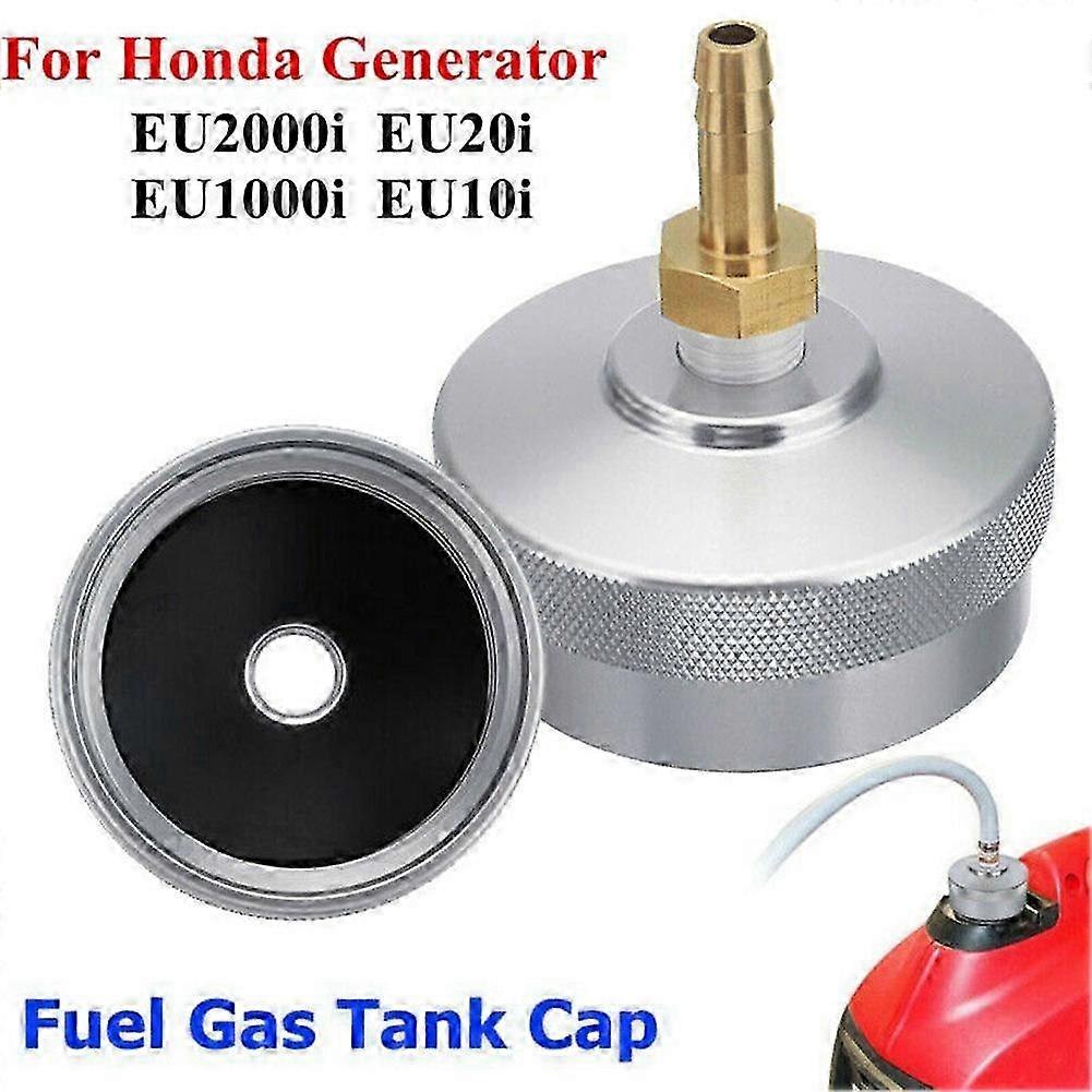 Tank Cap Accessories Extended Run Cap Fit For Honda Generator EU2000i ...