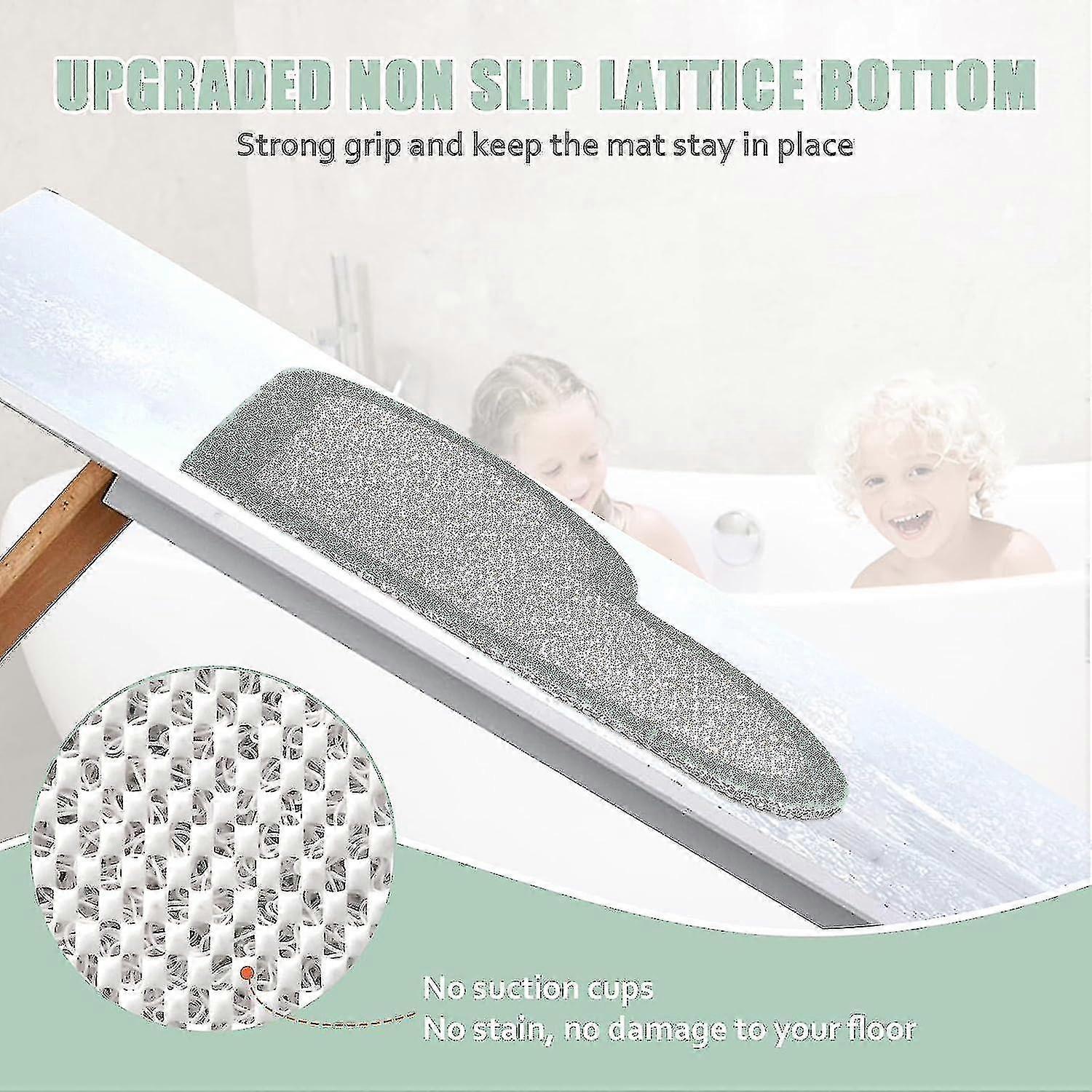 Corner Shower Mat 60 X 60 Cm Non Slip Bath Mat For Bathroom Wet Area ...