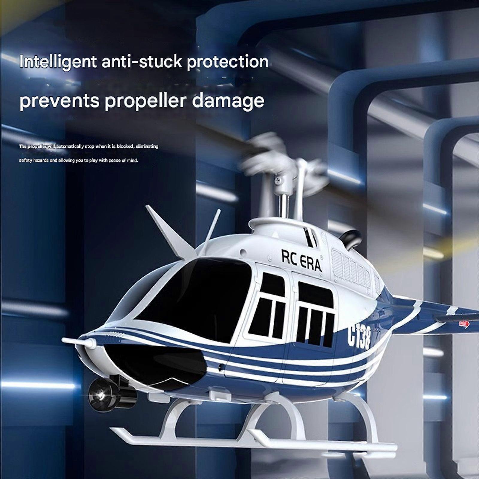 For RC ERA C138 Bell 206 1:33 Barometer Fixed Height 3D Aircraft ...