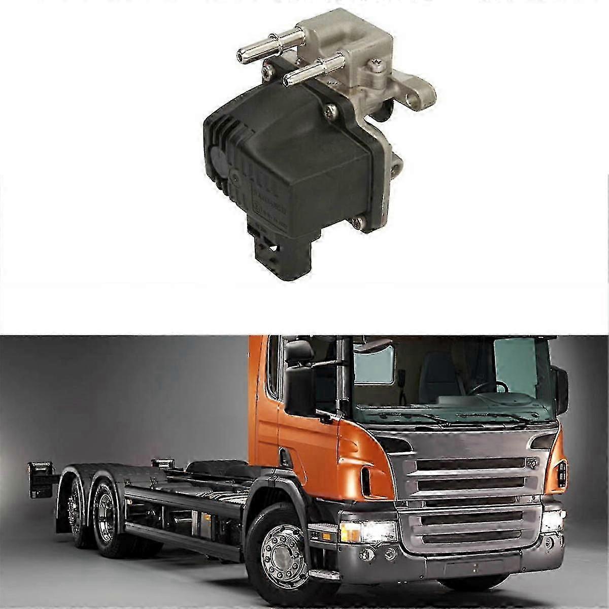 Urea Doser Pump Nozzle Adblue Dosing Module 2722701, 2095566 for P G R ...