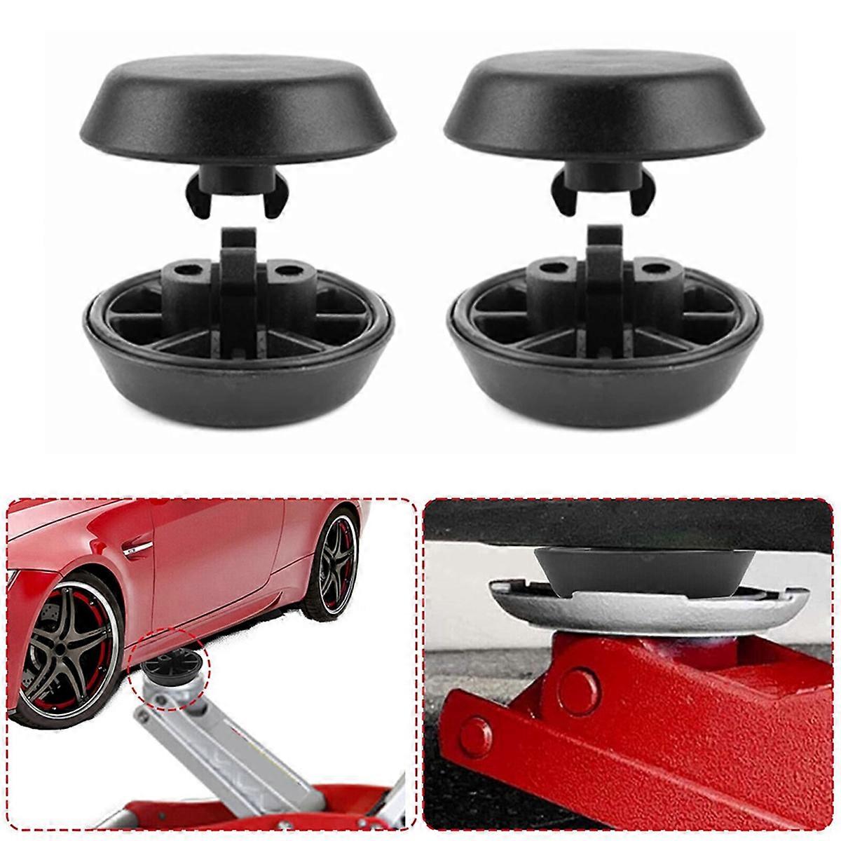 Set of 4 Under Car Jack Lift Pads for BMW E36 318I 325I E46 M3 X5 X3 ...