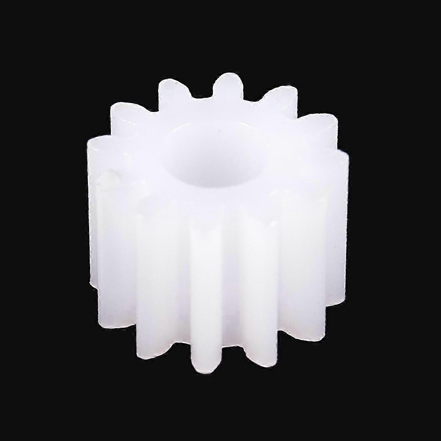 58 styles Plastic Gears Cog Wheels All The Module 0.5 Robot Parts DIY ...