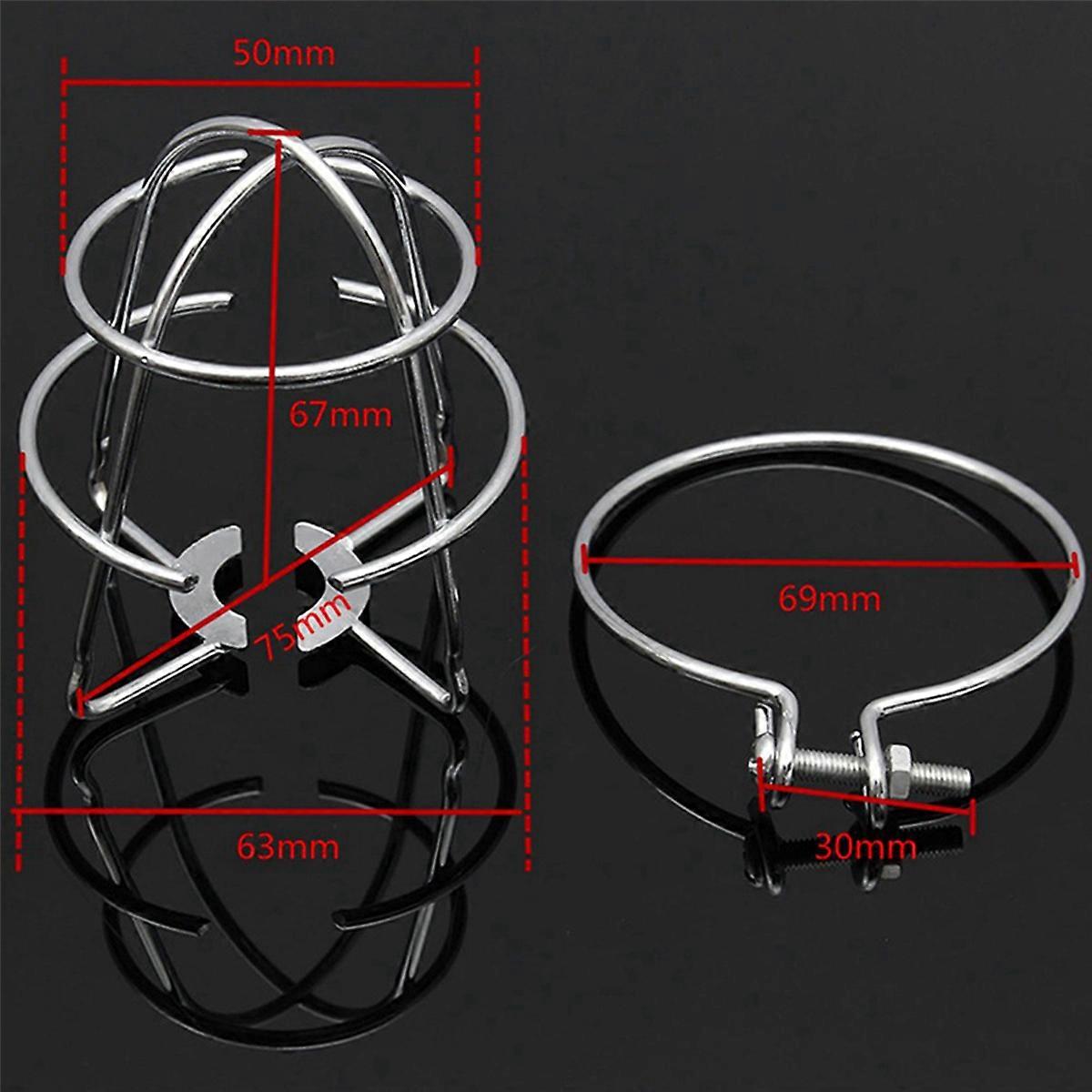 5X Fire Sprinkler Headguard,Fire Sprinkler Head Protection Frame ...