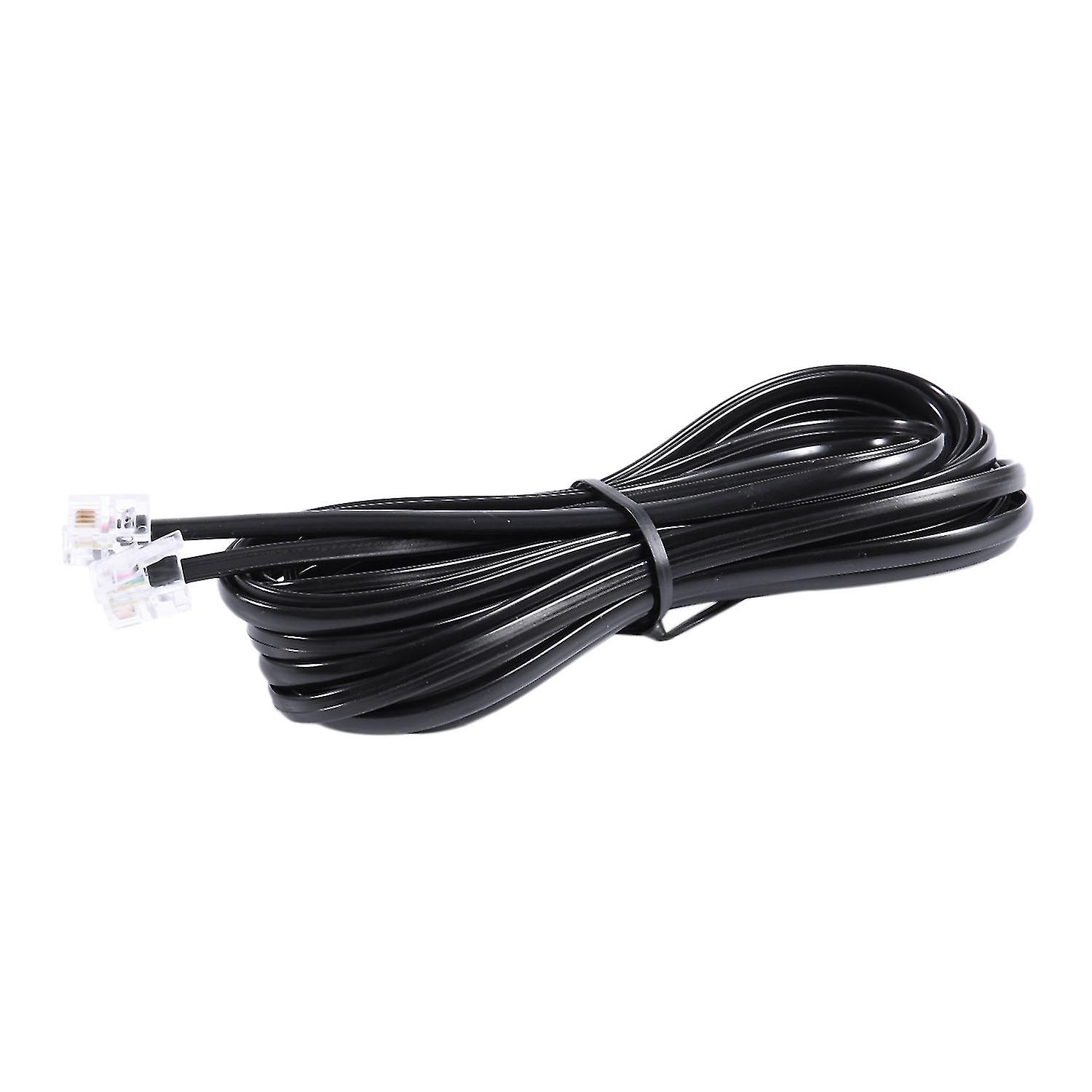 Rj11 6p4c Telephone Cable Cord Adsl Modem 5 | Fruugo UK