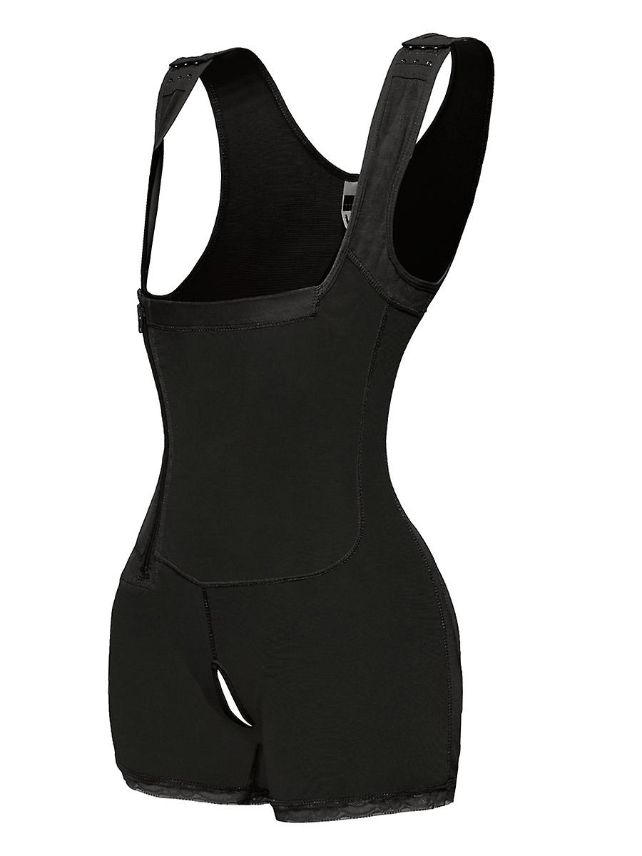 Post-surgery Full Body Arm Suit Girdle Waist Trainer Corsets Slimming ...