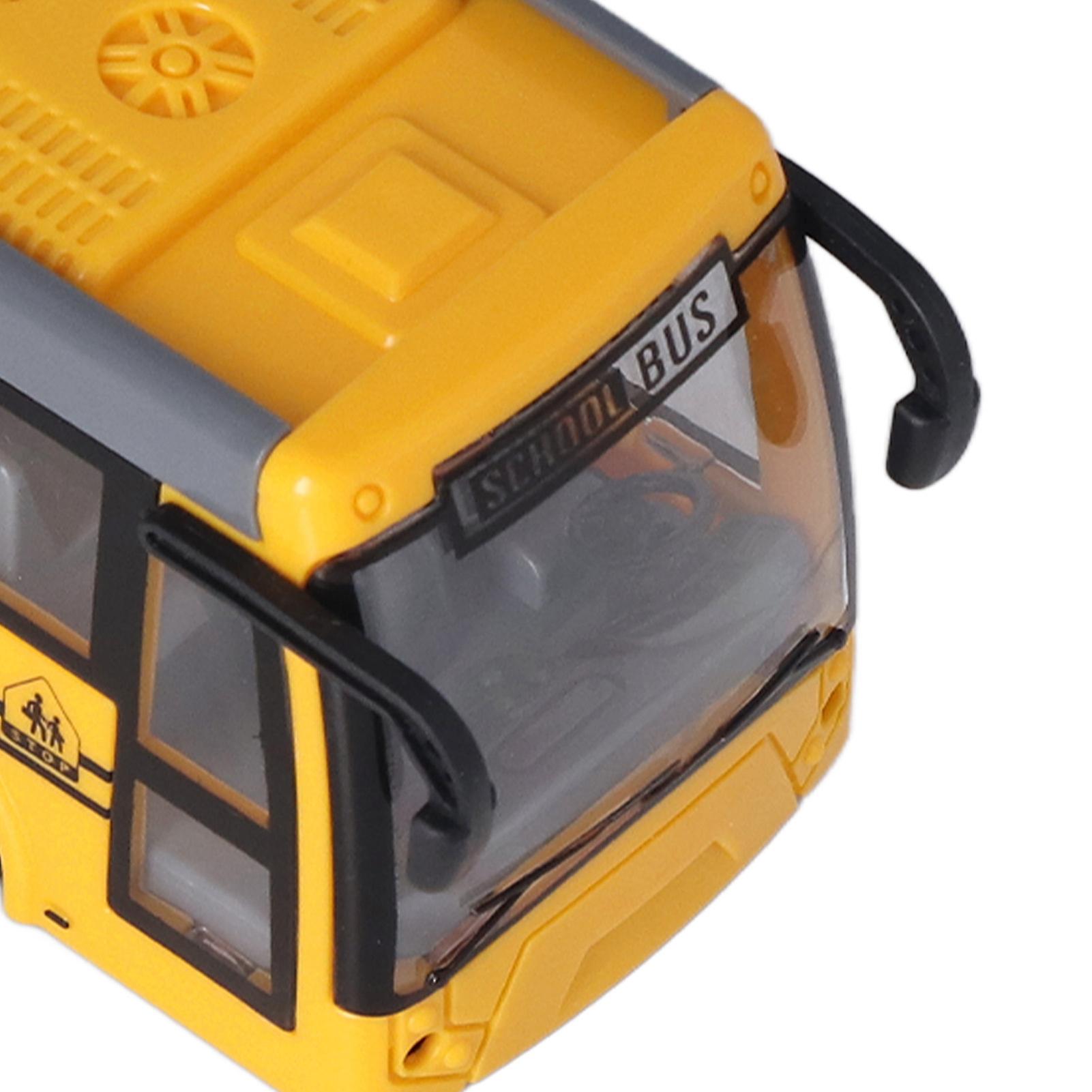 Remote Control Bus High Simulation All Directions Driving Rechargeable ...
