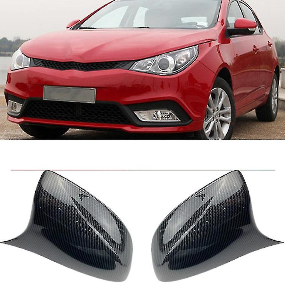 Rearview Mirror Cover For Mg 5 Mg5 2021 Car Side Rear View Mirror Cover ...