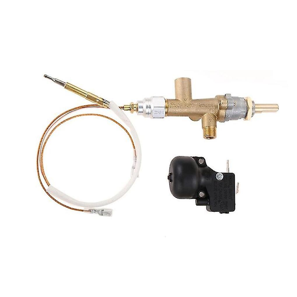 Gas Patio Heater Control Valve Thermocouple Sensor Dump Switch Knob ...