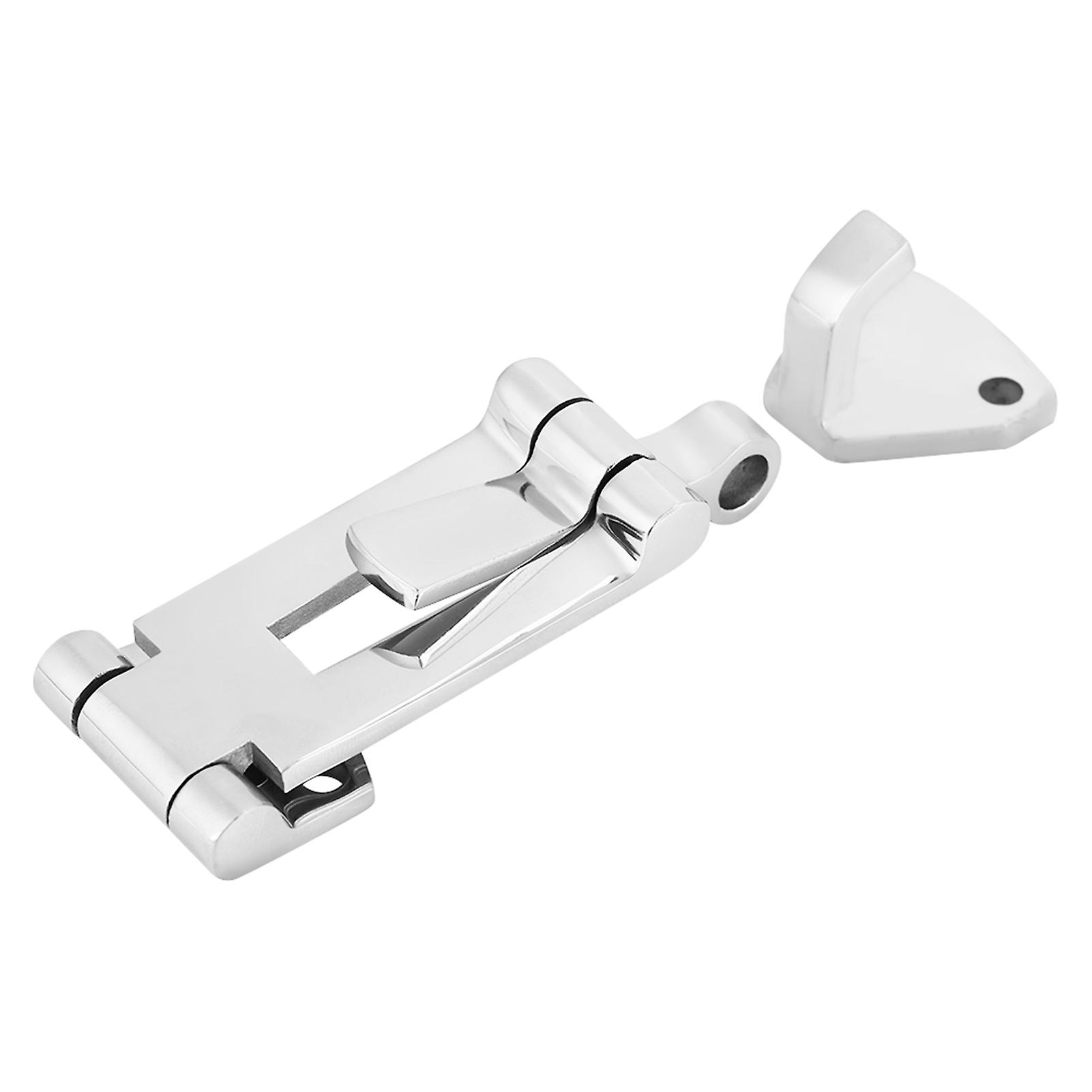 Marine Grade 316 Stainless Steel Hatch Latch 120mm Durable Corrosion ...